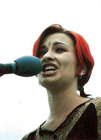 Angeleyes - Live Photos - BRMB Birmingham NEC